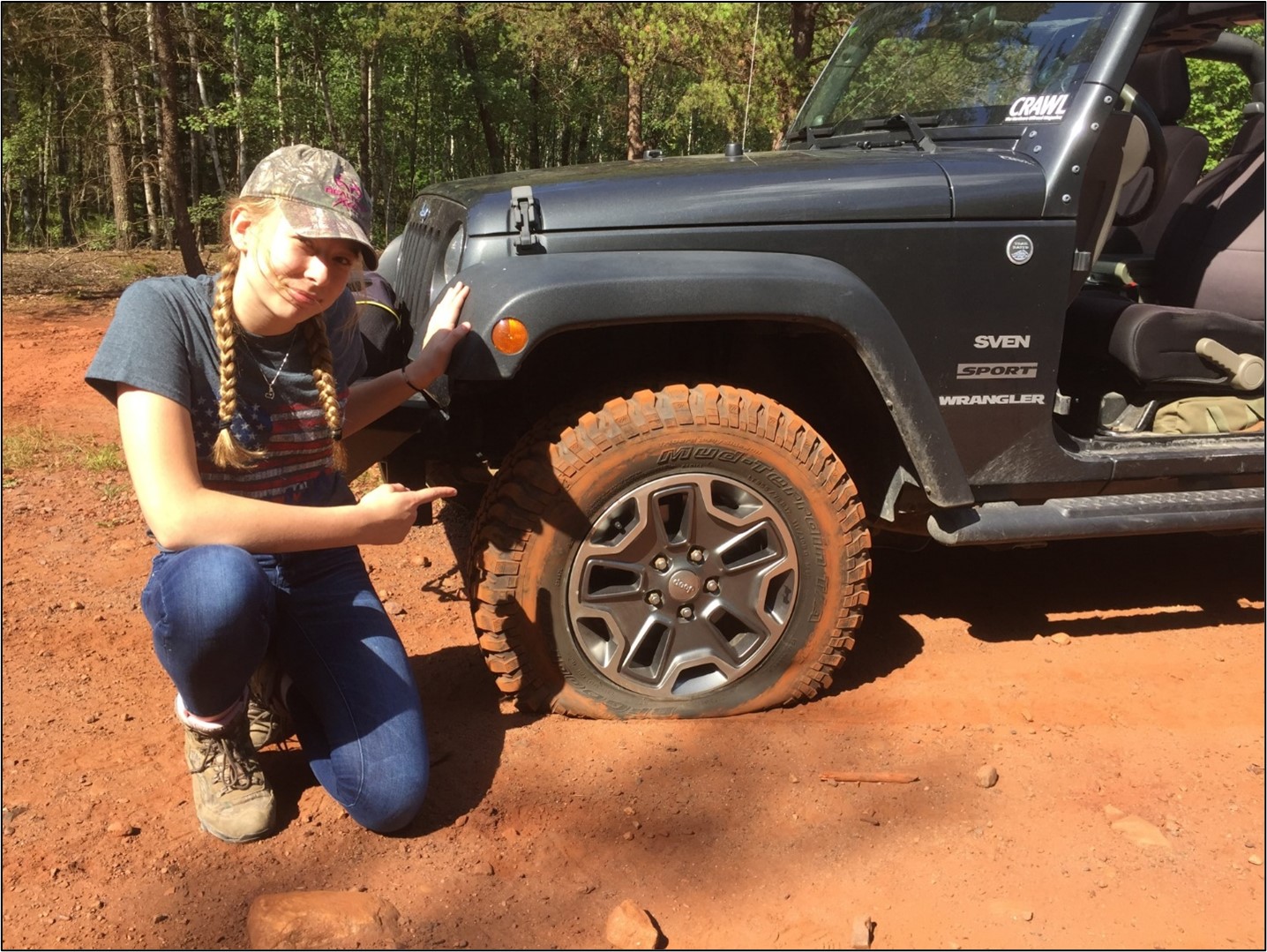 Youthful Endeavors - Sanderson Auto Repair